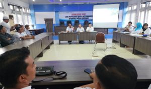 Pemko Sabang Sosialisasi Pembentukan PPID Gampong